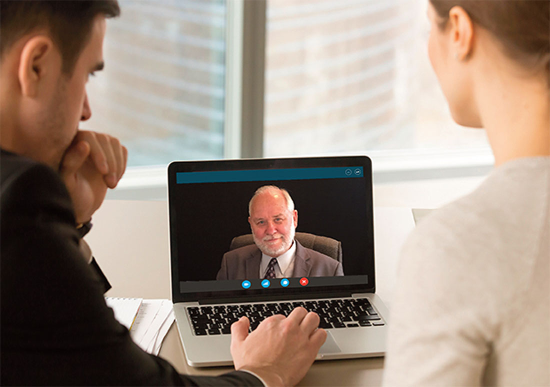 Executive | Career Coaching In private virtual meetings - De Waal ...